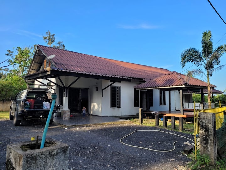 The Durian Retreat Bukit Perpat - Bukit Payong