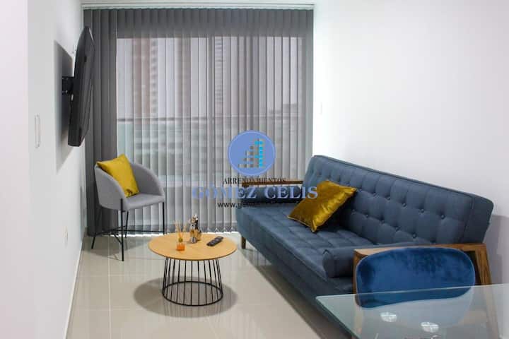 Hermoso 3 Alcobas Bolivar - Bucaramanga