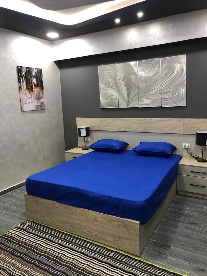 B2123 Luxury Apartment With Pool - Hurghada