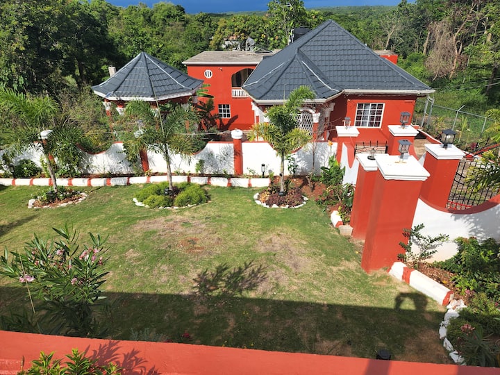 Manchester Countryside Villa - 牙買加