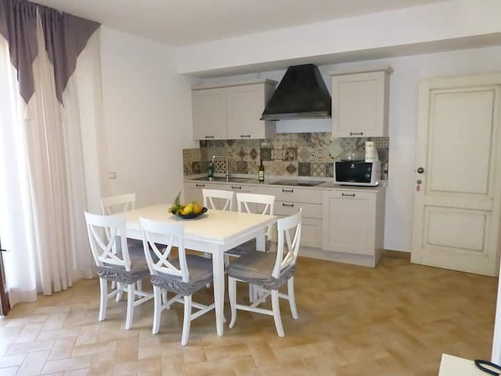Giunone - Apartment (Barrierefrei) Mit Pool - Cupra Marittima