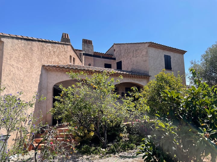 Maison De Vacances Au Bord De Mer - Hyères