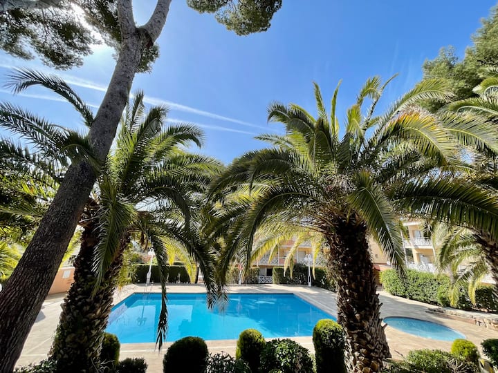Appartement à 200m De La Plage! - Platja d'Aro
