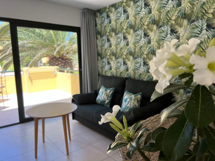Corralejo Andrew Apartment Air Conditioning - Corralejo
