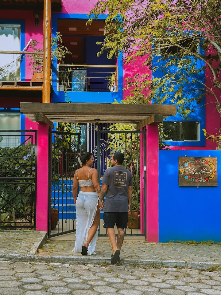 Secret Apartment At Vila Real. - Itacaré