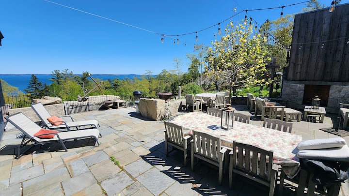 Rockbilt Vista Delivers Luxury With Stunning Views - バー・ハーバー, ME