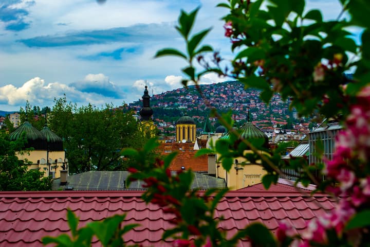 Udobna Kuća U Srcu Starog Grada. - Sarajevo