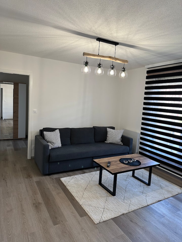 Luxury Appartement 1 Min Basel - Basel