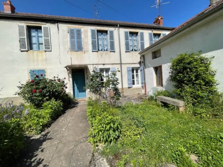 Dijon Proche Allées Du Parc - 33 M2 - Classé 3* - Marsannay-la-Côte