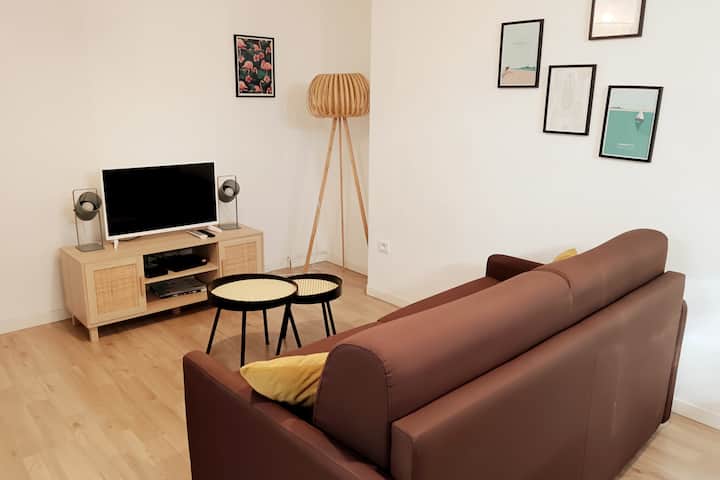 Le Cosy Branché (Proche Dunkerque) - Bergues