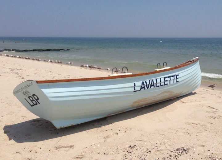 West Point Island Retreat - Lavallette, NJ