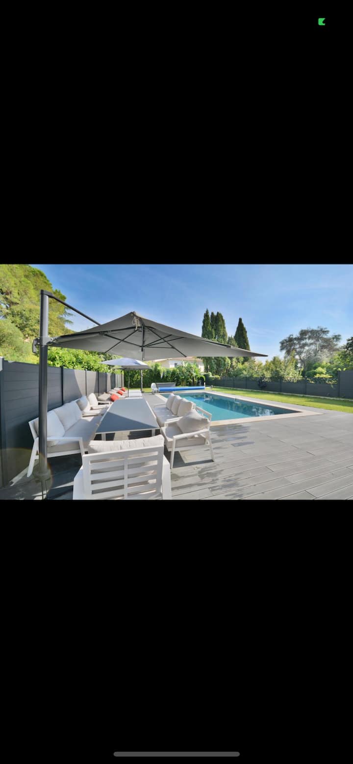 Superbe Villa Secteur Cannes - Cannes