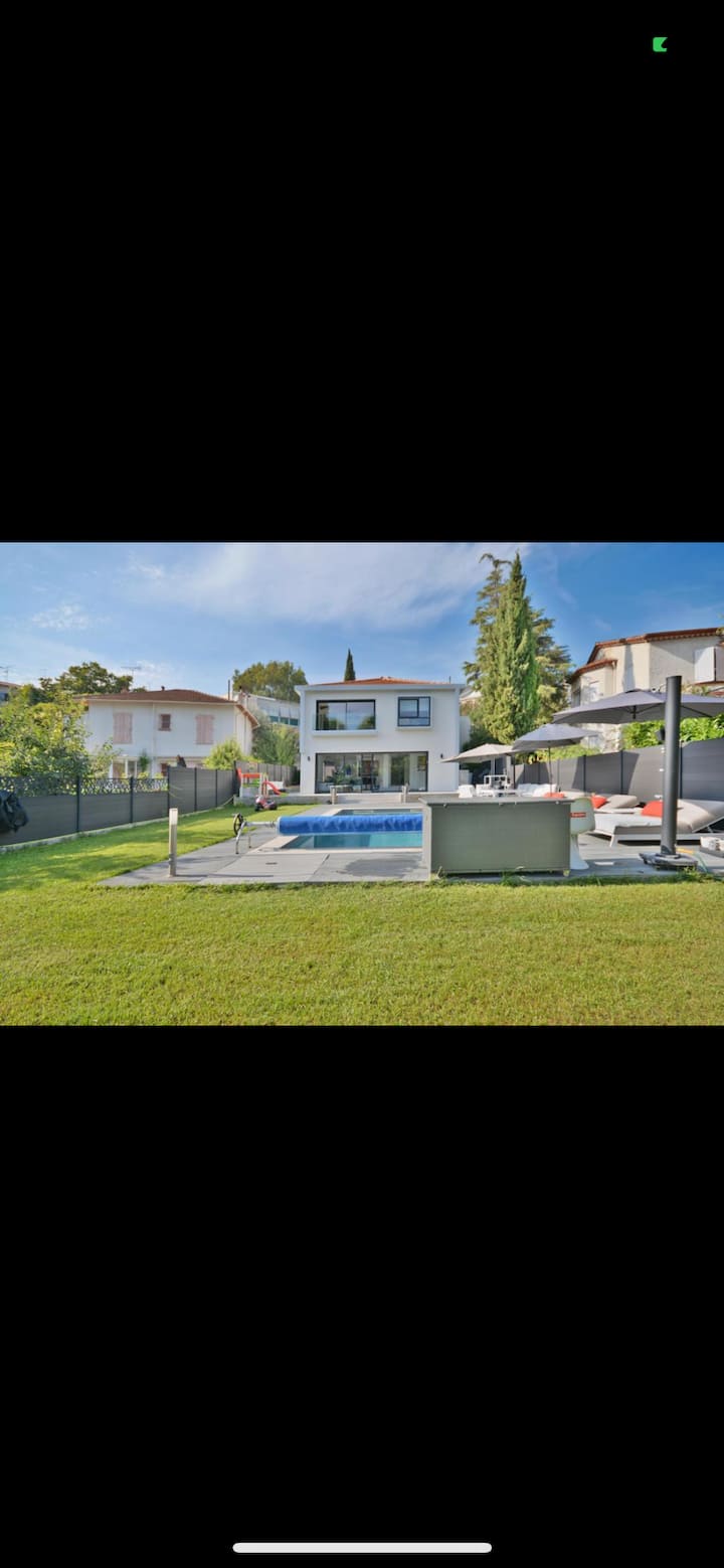 Villa Thea Moderne Luxe - Cannes
