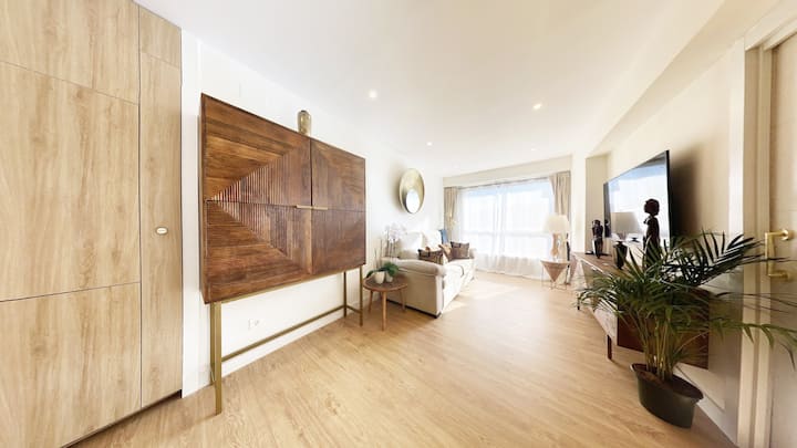 Miramar Donostia, Lujo Exclusivo, Parking, Terraza - Saint-Sébastien