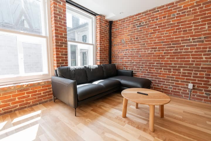Lofts De La Barricade | Par Lofts Vieux-qc | Ba300 - ケベック・シティー