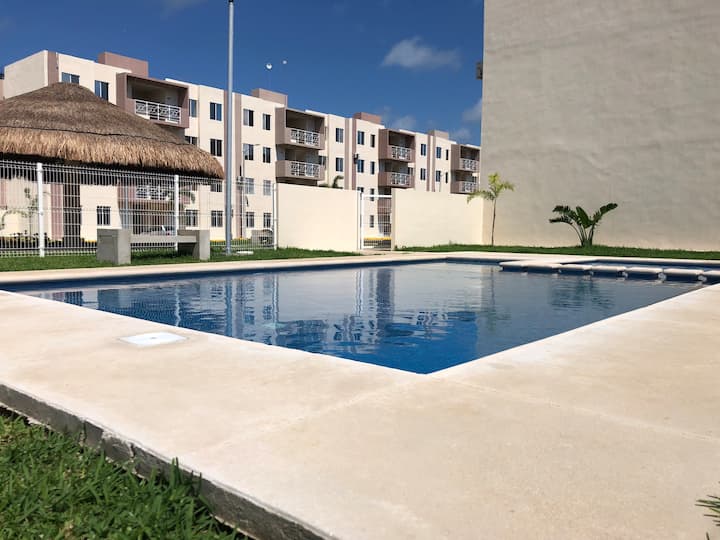 Ebenezer Bisb Cancún. - Cancún