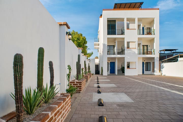 Pineda Complex For Groups Up To 16 Guests Downtown - La Paz