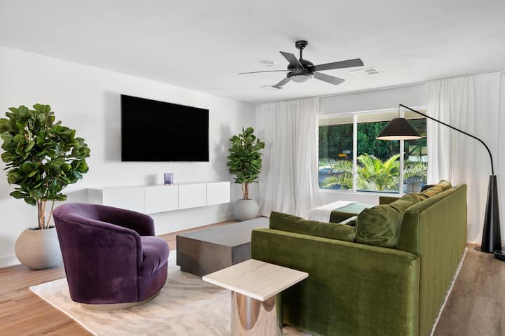 Paradise Valley Village | Poolside Luxury Retreat - Musical Instrument Museum