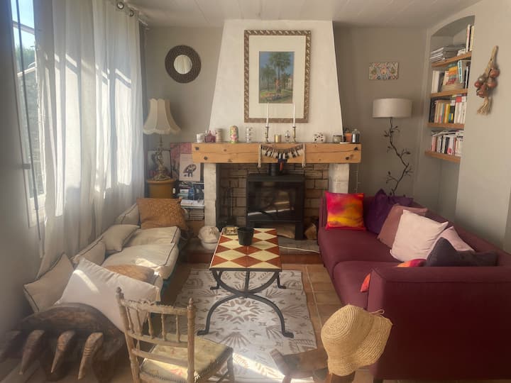 Les Chambres D'agnès, Chambre 2 - Pertuis