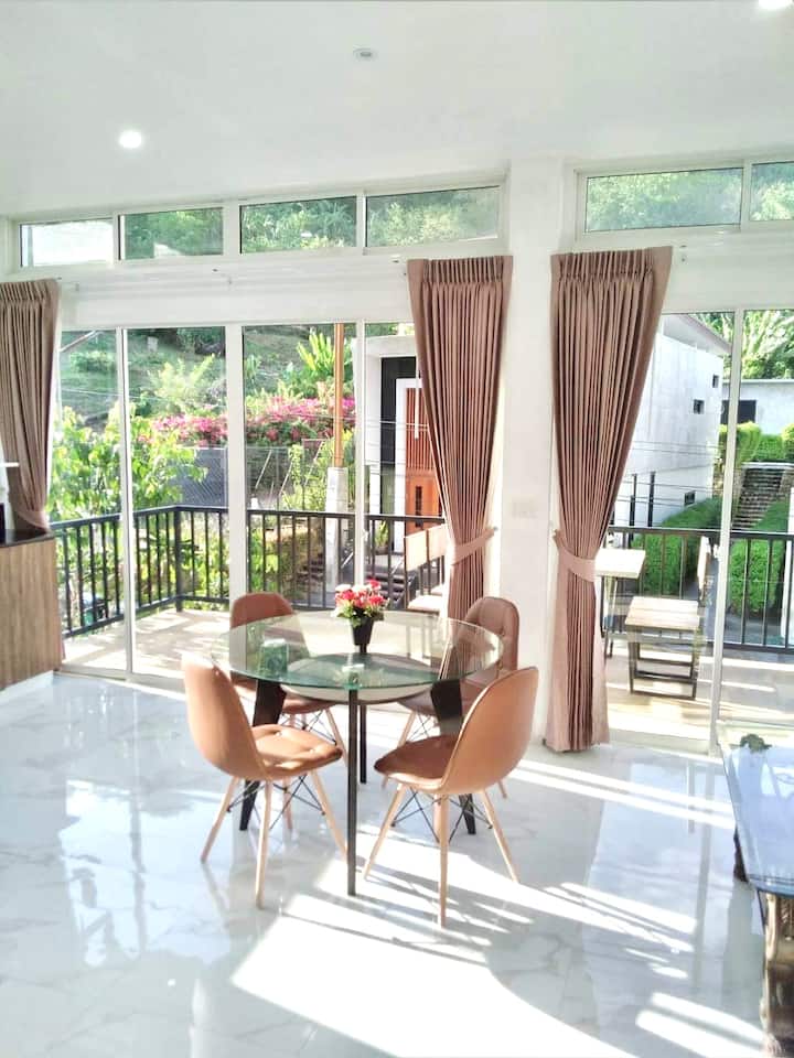 3f Private Room & Kitchen Near Beach Aka Muay Thai - Karon Beach