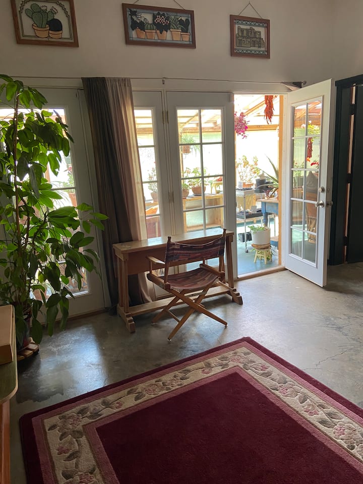 Peaceful Retreat Close To Town - ニューメキシコ州