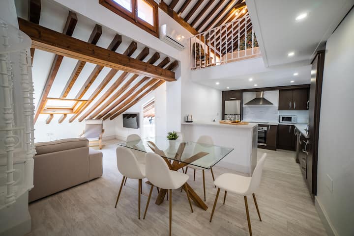 Vacaciones Centro Málaga - Málaga