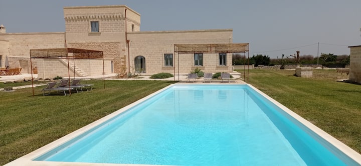 Masseria Bosco Colombo - Brindisi