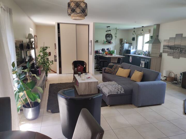 Appartement Pradines - Lot