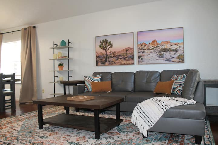 Perfect Home Away From Home - Minutes To Fort Hood - Killeen, TX