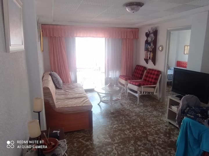 Apartamento Con Vista A La Playa - Cullera