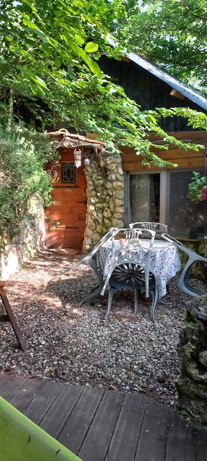 Le Terrier - Lot-et-Garonne