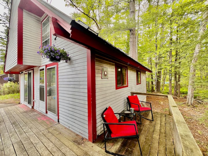 Cranmore Chalet, Walk To Town - North Conway, NH