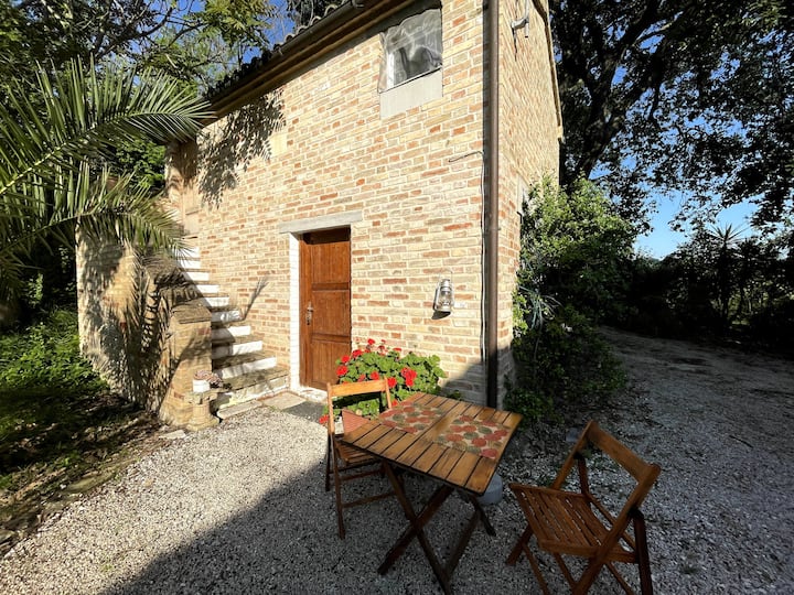 Dependance Storica In Campagna - Porto Recanati
