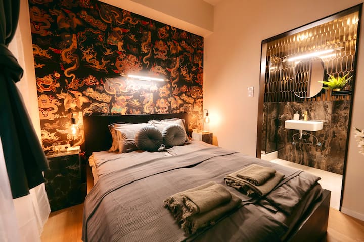 New Design Apartment Citycenter @Wesselenyi - Budapest