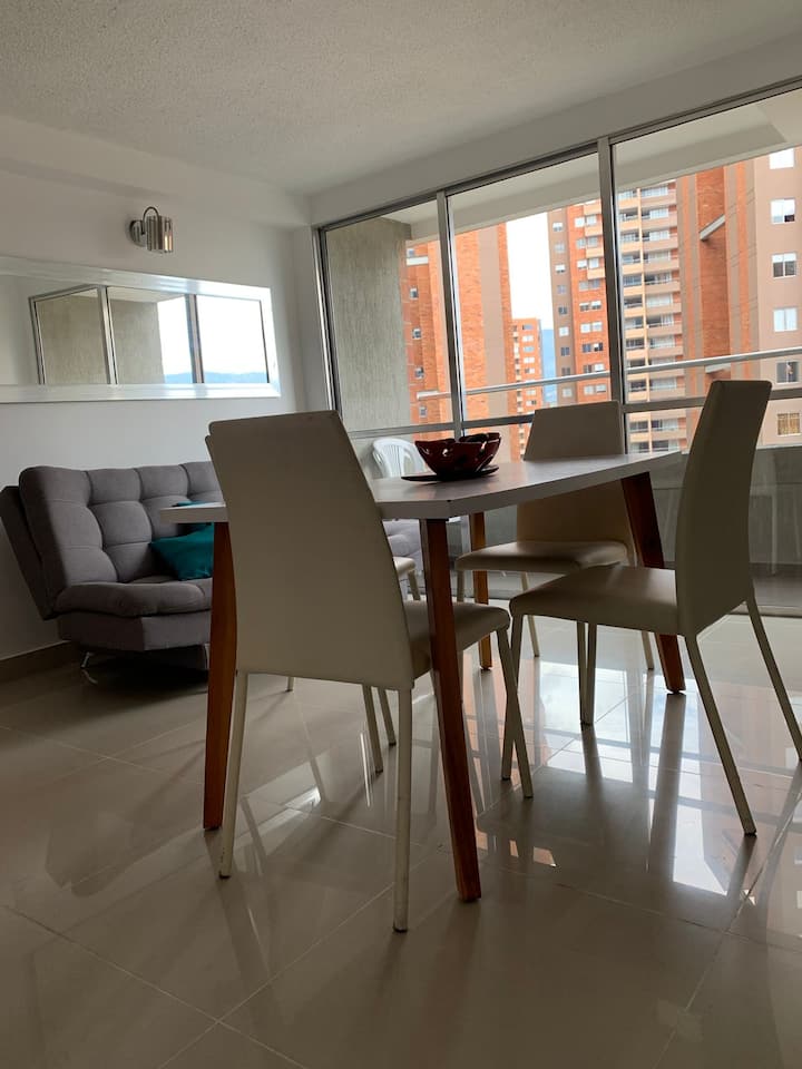 Apartamento 3 Habitaciones - Medellín