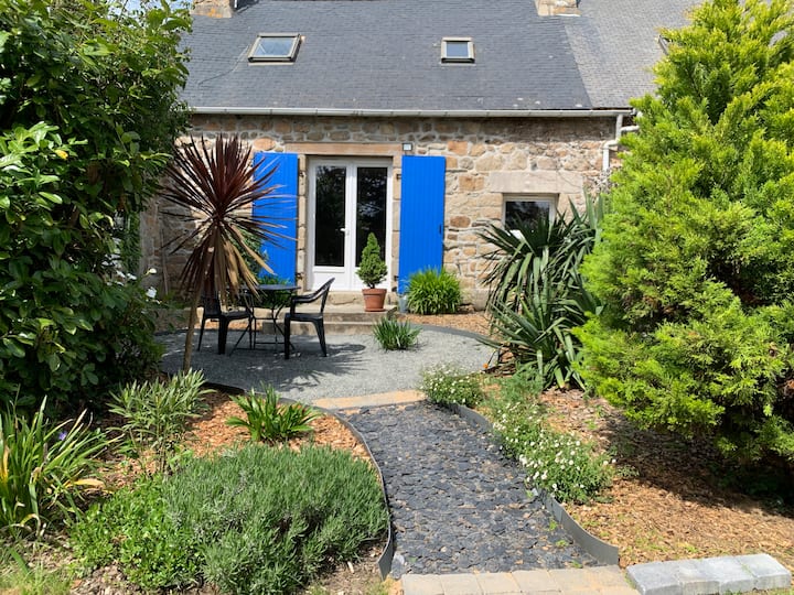 Maison Avec Jardin à La Mer - Lézardrieux