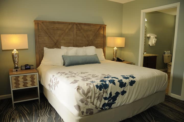 Massanutten Woodstone 1 Bedroom Standard Condo - Massanutten, VA