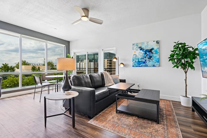 Gorgeous Central City 2bd / 2ba - Salt Lake City, UT