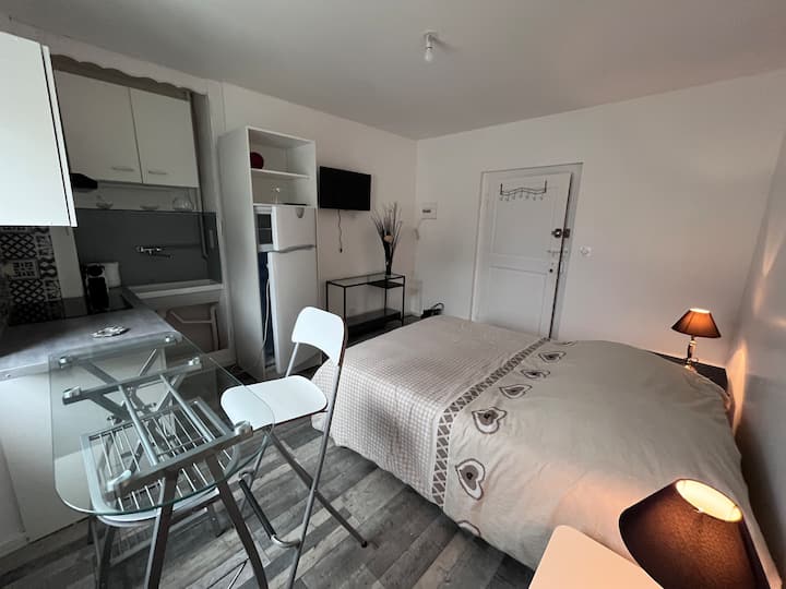 Chambre Pour Halte Vacancière - Pontcharra