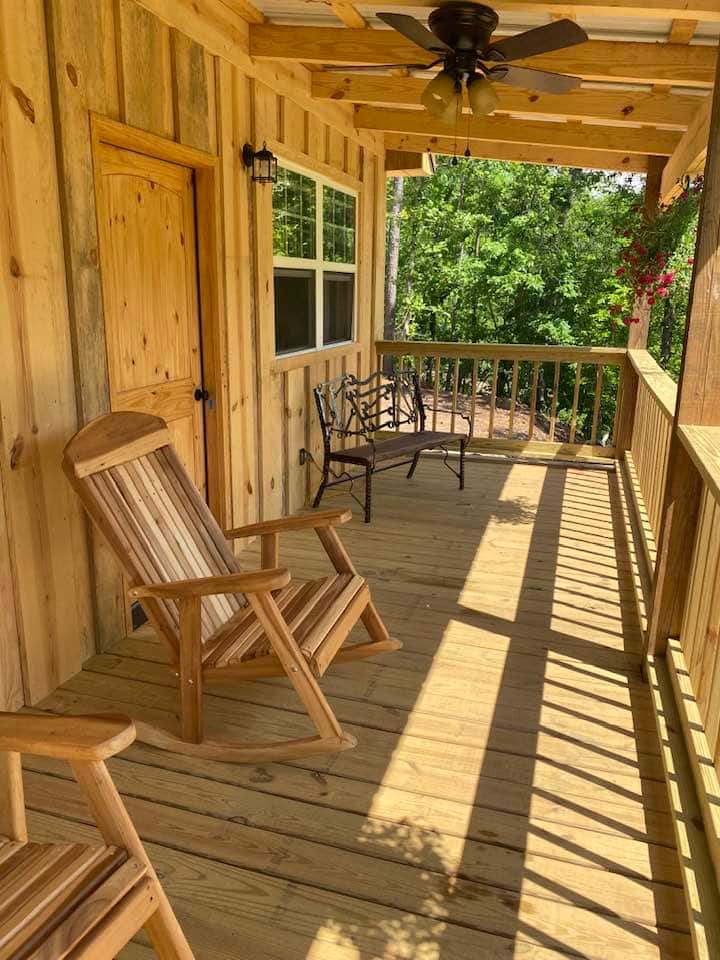 Deedee's Hideway 3 - Wedowee, AL