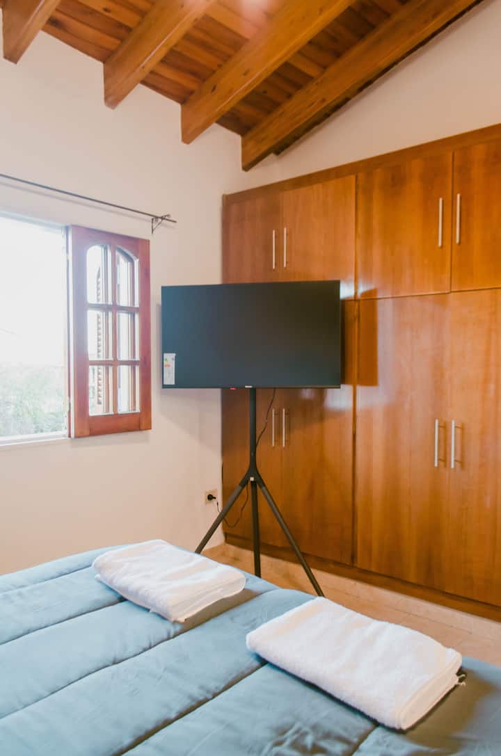 A. Temporario La Rioja - La Rioja