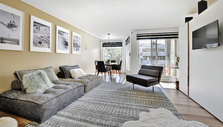 Hameau 26#41- Les Chalets Alpins - Stoneham-et-Tewkesbury