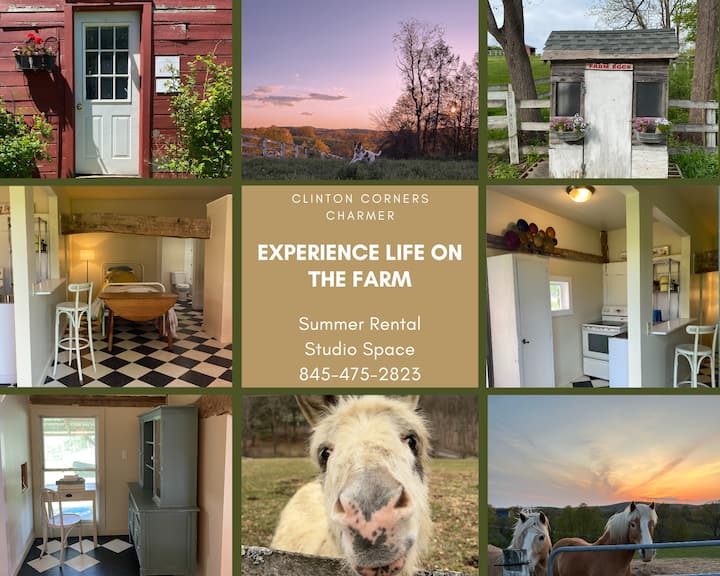 The Koop At Applebrook Farm - Rhinebeck, NY