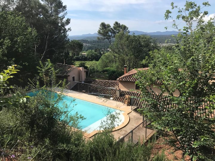 Villa Le Tholonet /Aix En Pce - Le Tholonet