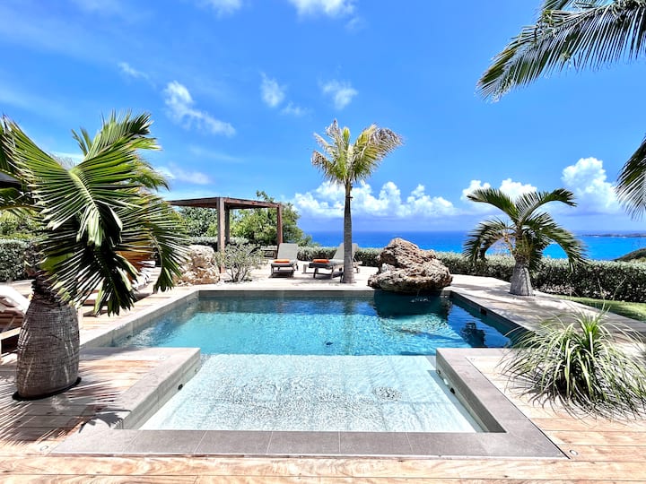 Villa Des Vents - Saint-Barthélemy