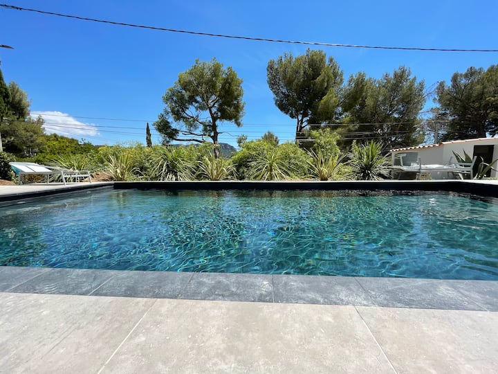 Home Cassis - Maison Julou - Appart Juju - Cassis