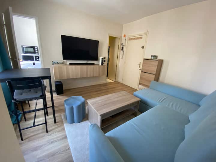 Appartement Cosy Au Coeur De Paris - Paris