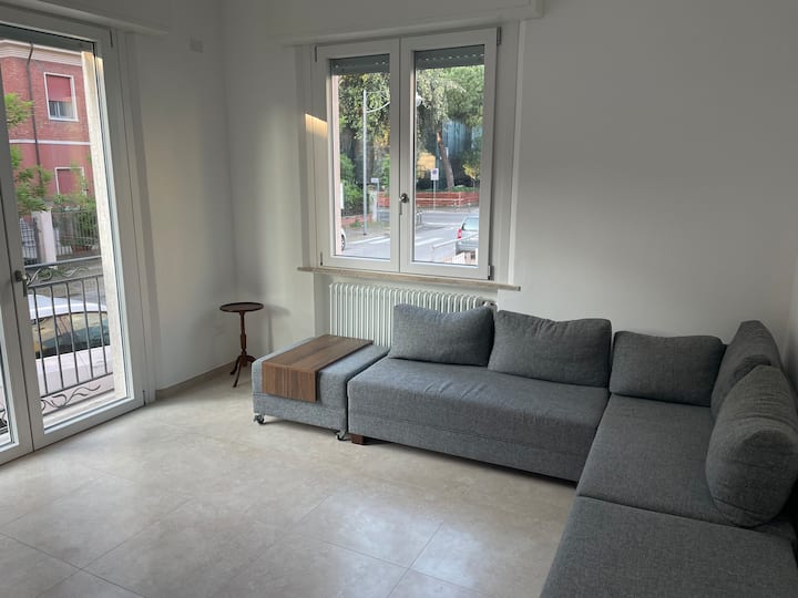 Appartamento In Bifamiliare Vicino A Mare E Centro - Rimini