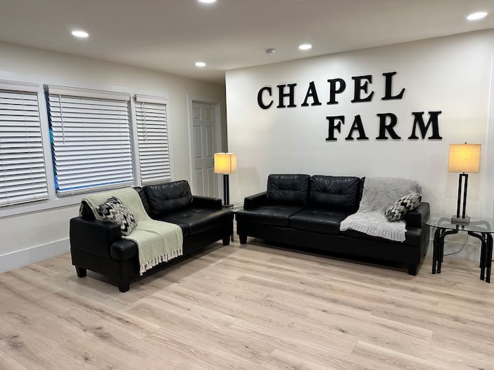 Chapel Farm Spartanburg 4br House Slps 12 Big Prkg - Spartanburg, SC