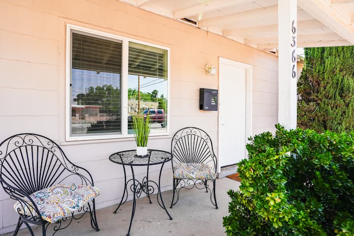 Casita De Paz•fort Bliss•montana•long Stays - El Paso, TX